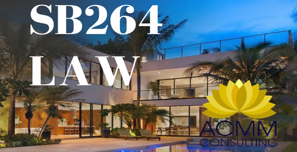 ¡Importante! Nueva Ley SB264 en Florida Impacta a Propietarios ...