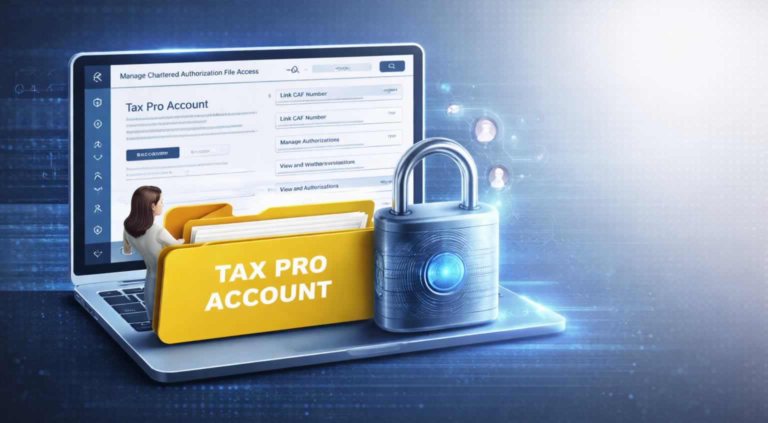IRS amplía Tax Pro Account y fortalece la gestión digital